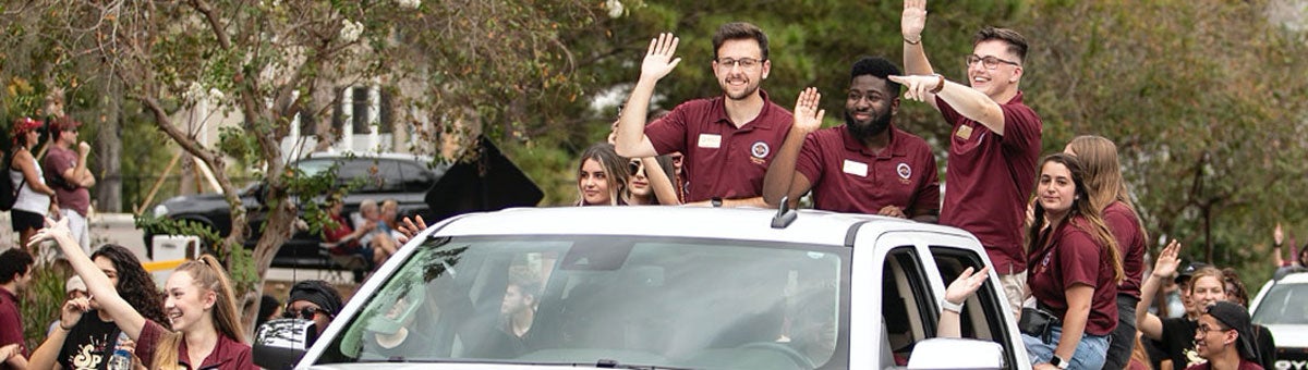 Get Involved | Homecoming